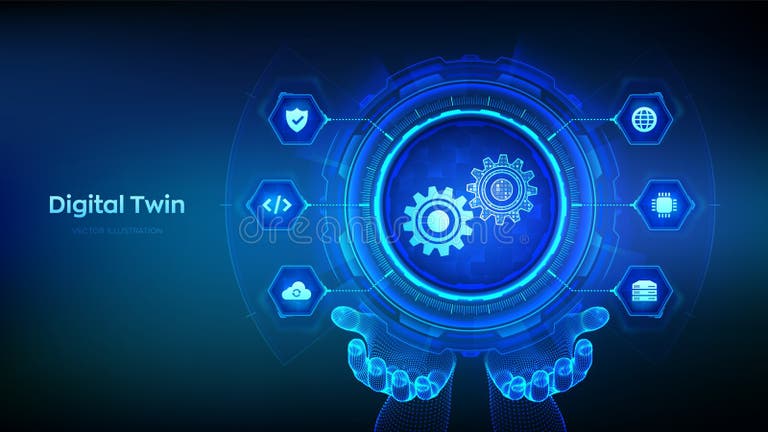 Digital Twin Business and Industrial Process Modelling Technology ...