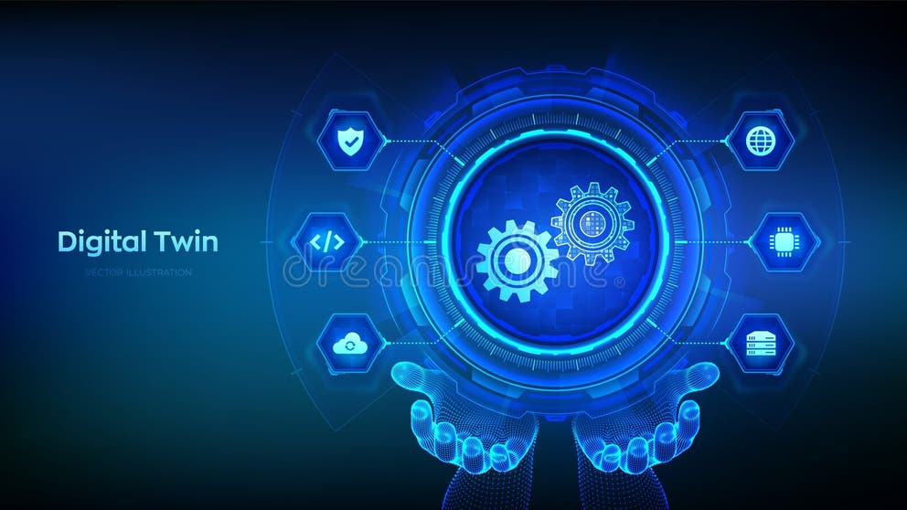 Digital Twin Business and Industrial Process Modelling Technology ...