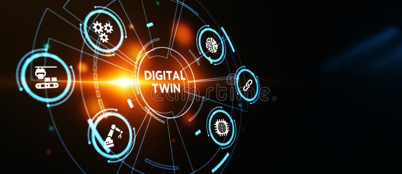 Digital Twin Industrial Technology and Manufacturing Automation ...