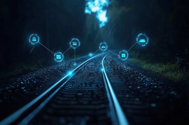 Digital Twin Representation of Supply Chain Network Visualization in ...