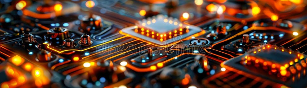 Digital Twin Smart Factory Simulation Stock Illustration - Illustration ...