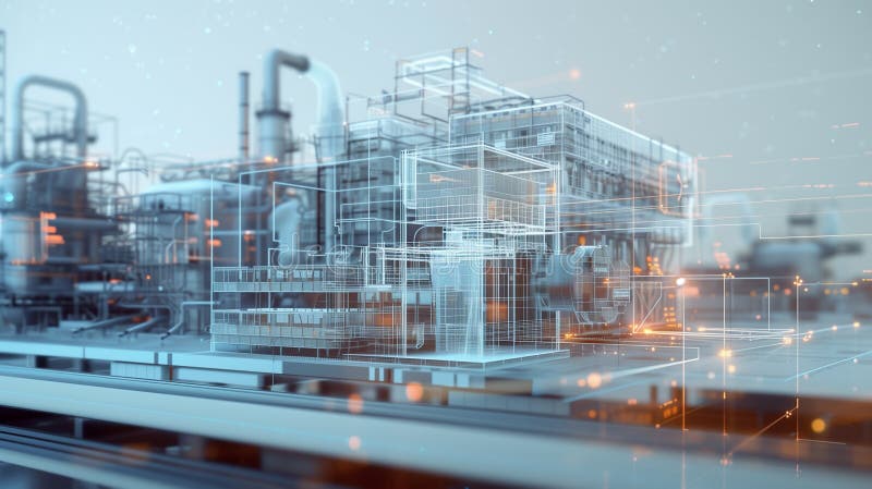 Digital Twin Technology with Abstract Representation of the Technology ...