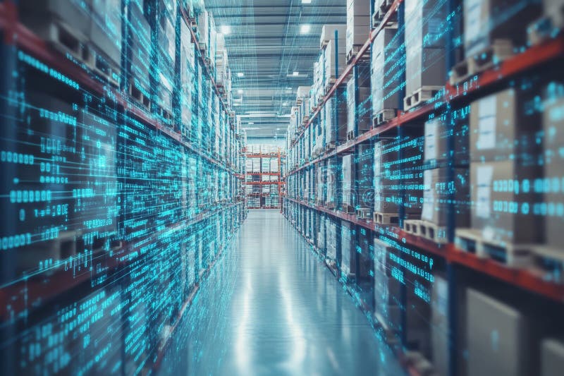 Digital Twin Technology in Warehouse Management Optimizing Efficiency ...