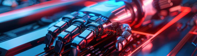 Digital Twin Virtual Product Customization Stock Illustration ...