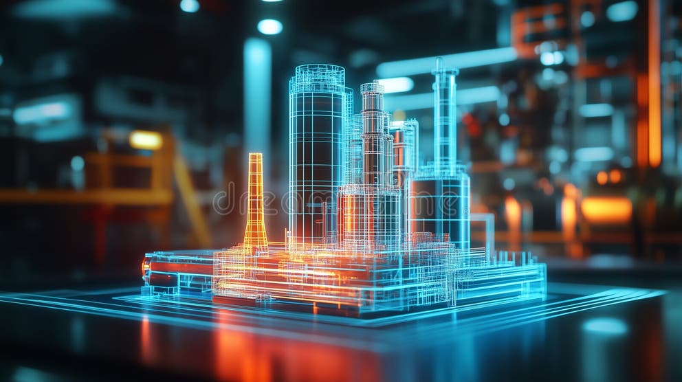 Digital Twins Replicate Physical Structures, Helping Engineers Manage ...