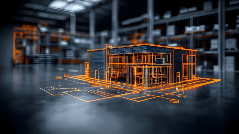Digital Twins Technology: Revolutionary Visualization of Warehouse ...