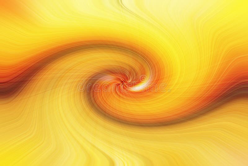 Digital Twirl Design, Abstract Twirl Background Especially in Ye Stock ...