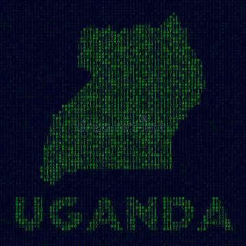Uganda Logo Map Stock Illustrations – 237 Uganda Logo Map Stock ...