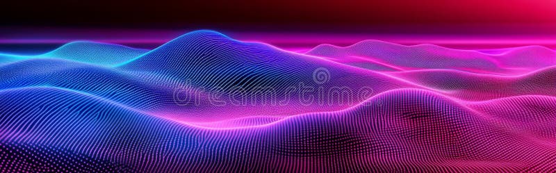 Digital Undulations. Data Scrutiny. Binary Sequence. Oscillating Plane ...