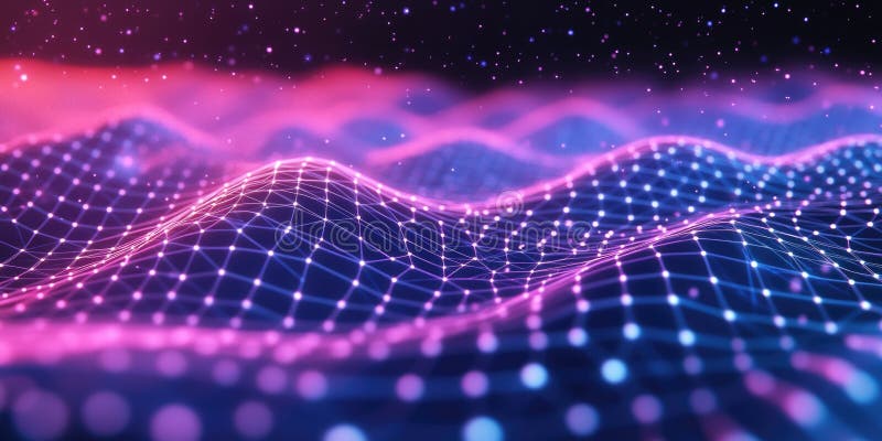 Digital Universe Graph stock image. Image of digital - 364035547