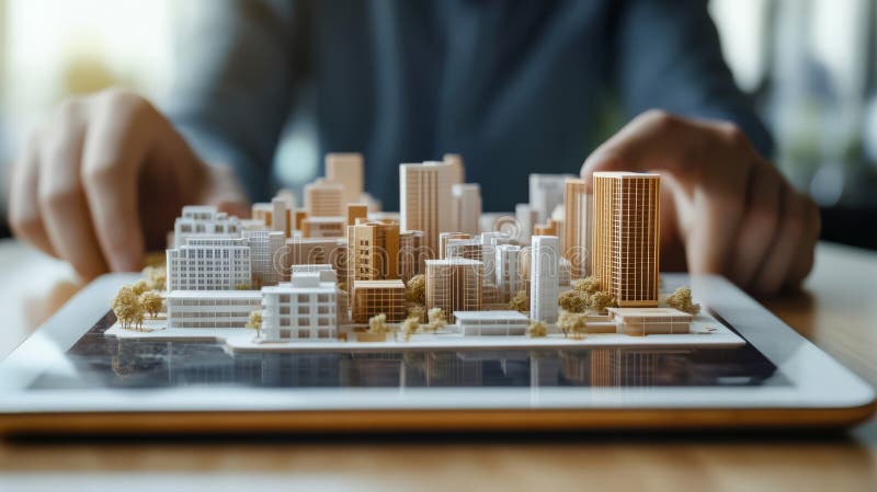 Digital Urban Planning an Innovative Concept for Streamlining Building ...