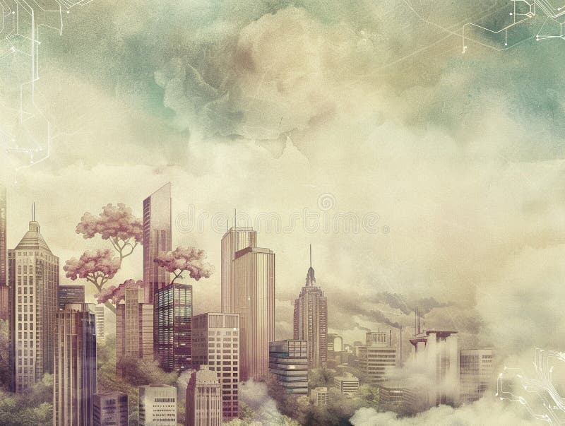 Digital Utopia Stock Illustrations – 1,259 Digital Utopia Stock ...