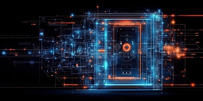 Digital Vault Creation Using Advanced Technology for Secure Data ...