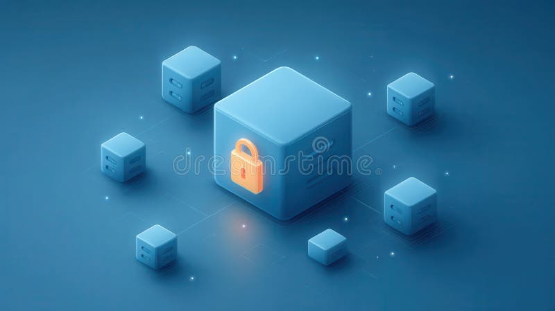 A Digital Vault with Encrypted Files Represented by Interconnected ...