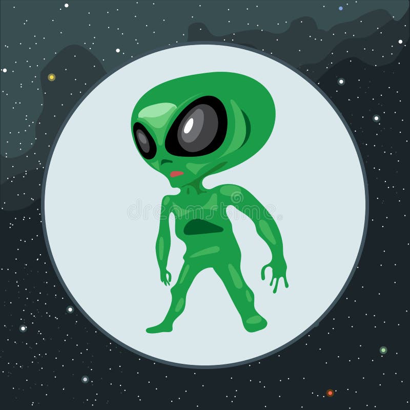 Scary Alien Stock Illustrations – 17,773 Scary Alien Stock ...