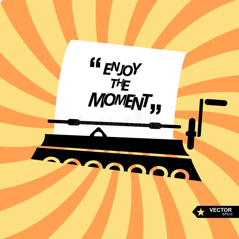 Digital Vector Quote Frames Box Stock Vector - Illustration of ...