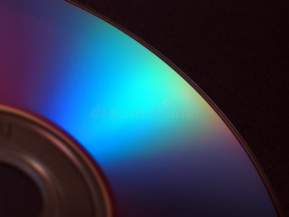 Digital video disc stock image. Image of abstract, light - 365389