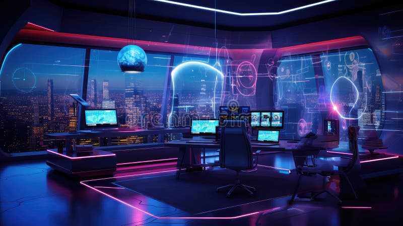 Virtual Office Stock Illustrations – 55,656 Virtual Office Stock ...