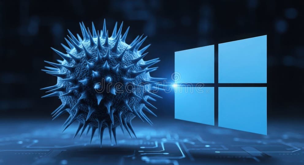 Windows Operating System Logo Stock Illustrations – 178 Windows ...