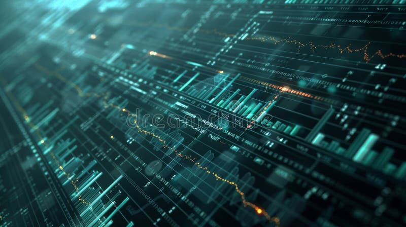 Digital Visualization of Data Analytics and Risk Mitigation Strategies in a Modern Technological ...