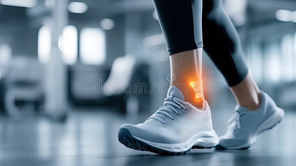 Digital Visualization Demonstrates Leg Movement and Joint Flexibility ...