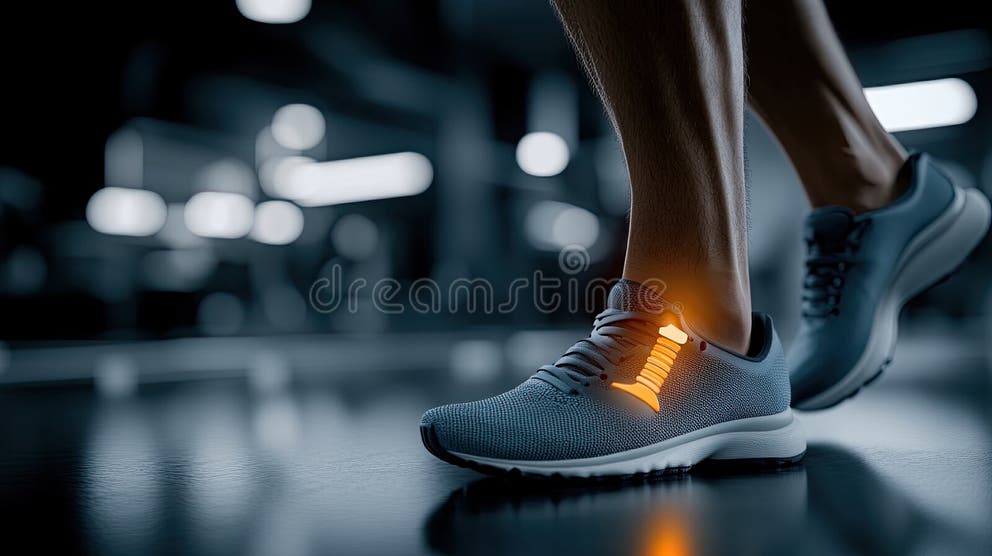 Digital Visualization Demonstrates Leg Movement and Joint Flexibility ...