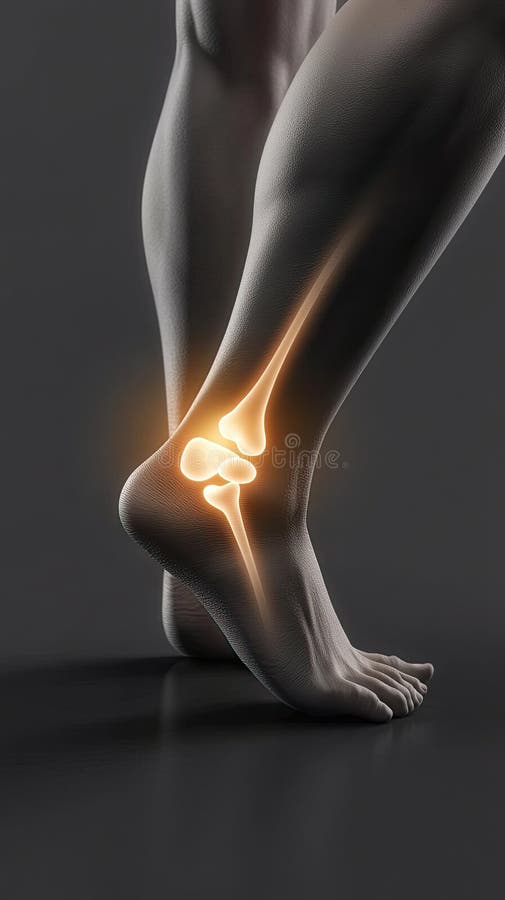 Digital Visualization Demonstrates Leg Movement and Joint Flexibility ...