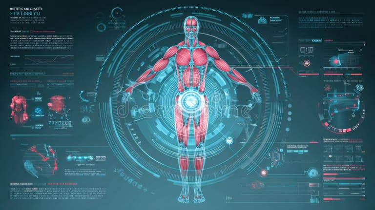 Digital Visualization of Human Anatomy with Detailed Systems ...