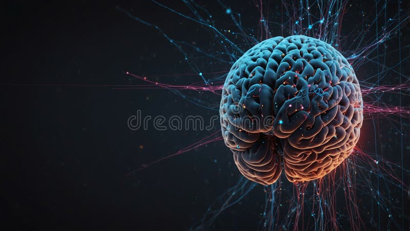 Digital Visualization of a Human Brain with Neural Connections and ... Digital Visualization of a Human Brain with Neural Connections and ...