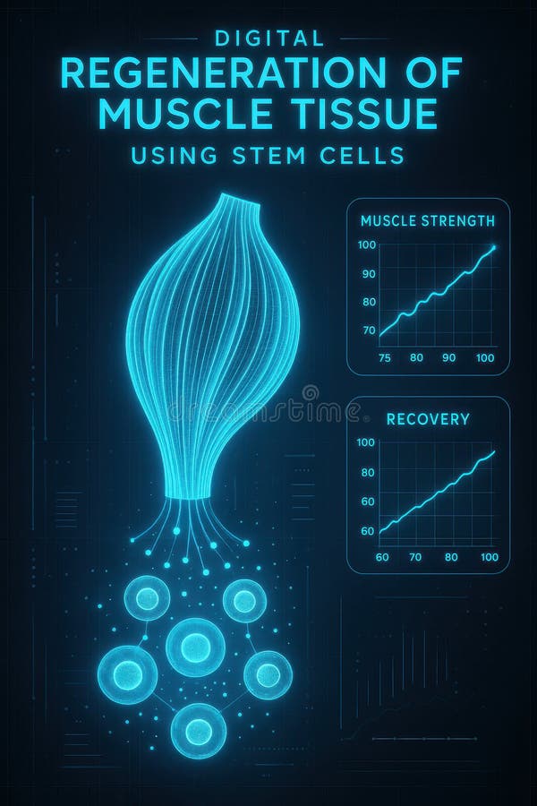 Detailed Muscle Strength Graphs Stock Illustrations – 1 Detailed Muscle ...