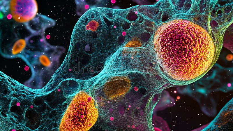 Digital Visualization of Viral Replication in Respiratory Cells Under ...