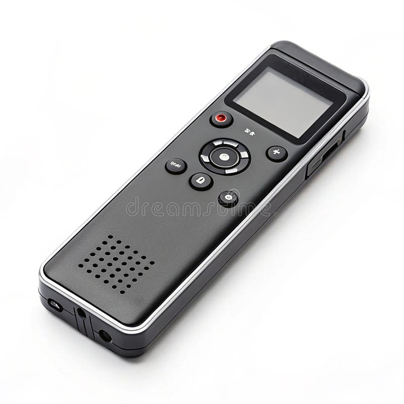 Compact Digital Voice Recorder Stock Illustrations – 220 Compact ...