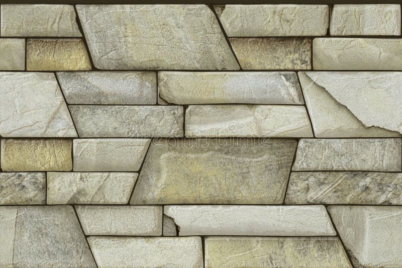 Decorative Tile Design for Wall Stock Illustration - Illustration of ...