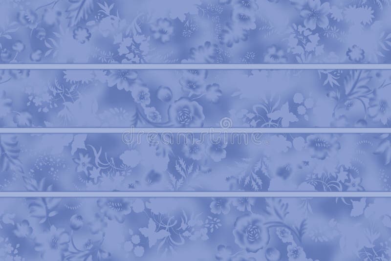 Digital Wall Tiles Background Design Stock Illustration - Illustration ...