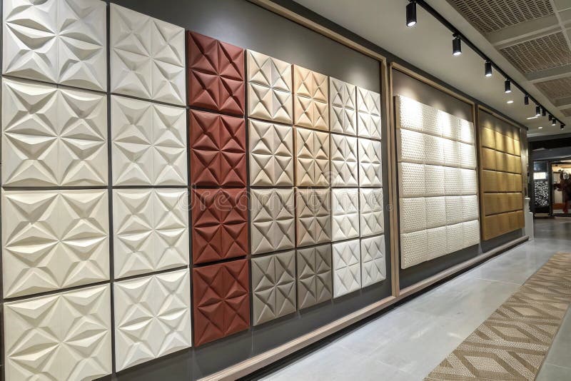 Digital Wall Tiles Design for Contemporary Home Decor Stock ...