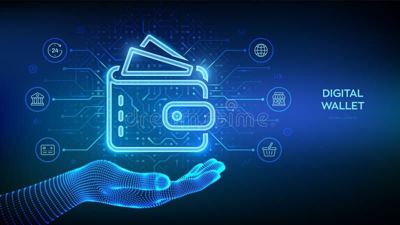 Wireframe Banking Stock Illustrations – 8,081 Wireframe Banking Stock ...