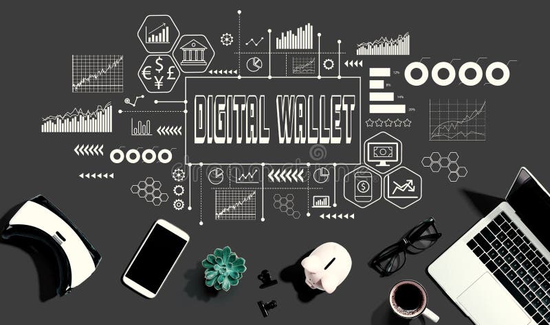 Wallet Theme Stock Illustrations – 1,221 Wallet Theme Stock ...