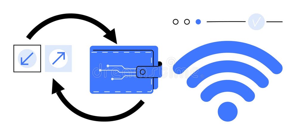 Interactive Transfer Stock Illustrations – 2,337 Interactive Transfer ...