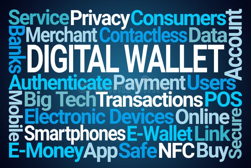 Digital Wallet Stock Illustrations – 48,166 Digital Wallet Stock ...
