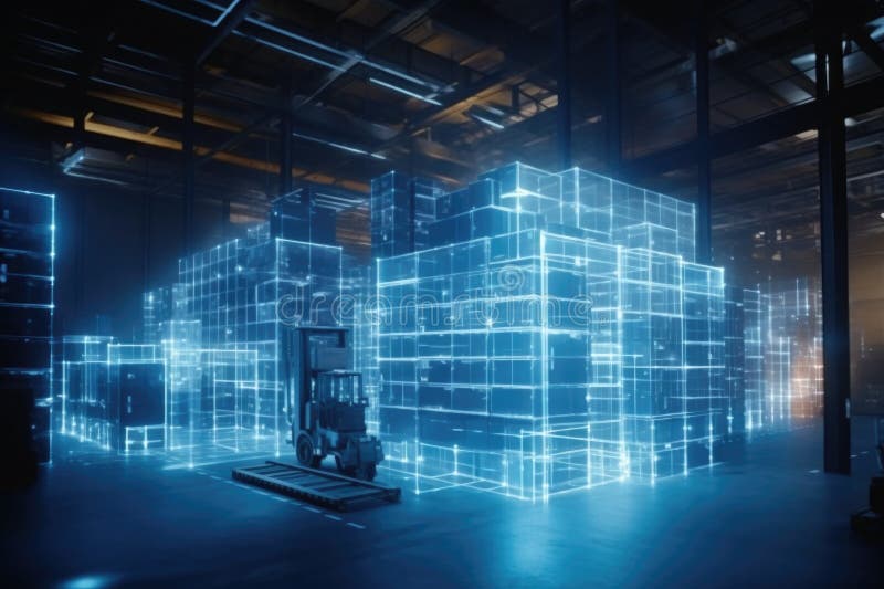Digital Warehouse Using Augmented Reality: Smart Logistics, Ecommerce ...
