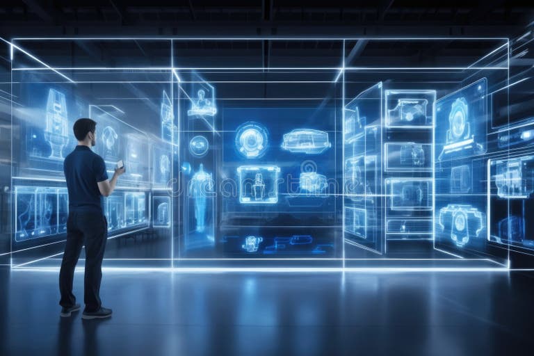 Digital Warehouse Using Augmented Reality: Smart Logistics, Ecommerce ...