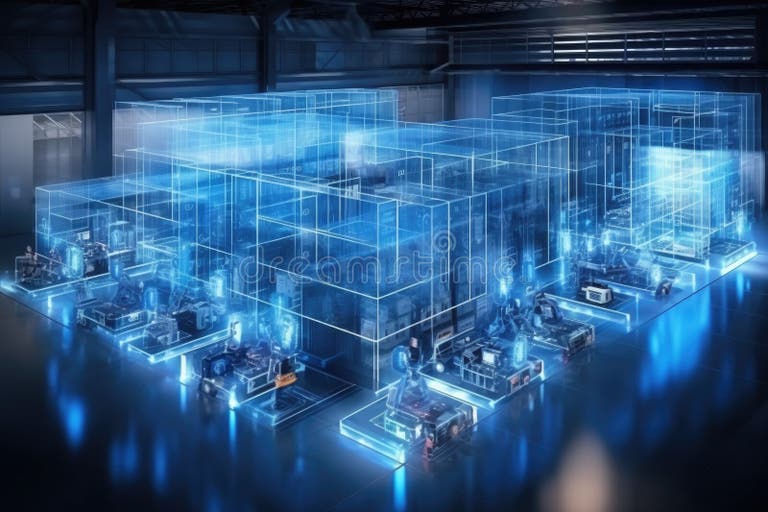 Digital Warehouse Using Augmented Reality: Smart Logistics, Ecommerce ...