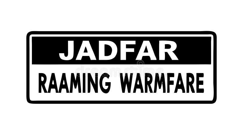 Raaming Warmfare Stock Illustrations – 1 Raaming Warmfare Stock ...