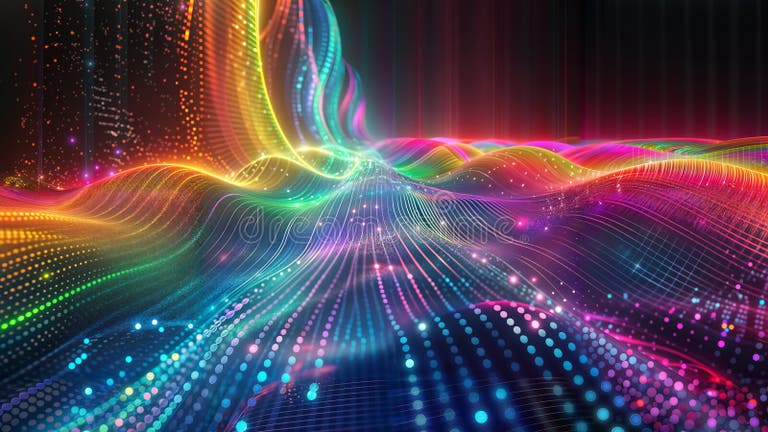 Digital Signal Processing Stock Illustrations – 1,871 Digital Signal ...