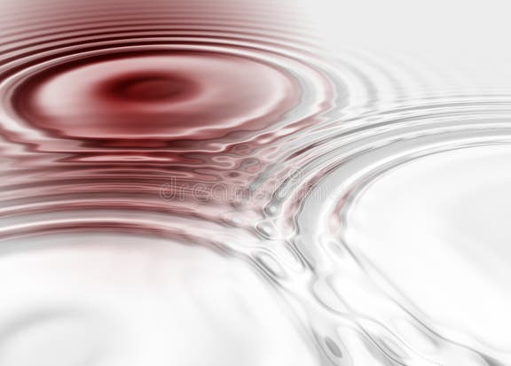 Digital Wavepool Background Stock Illustration - Illustration of graphic, digital: 4197470