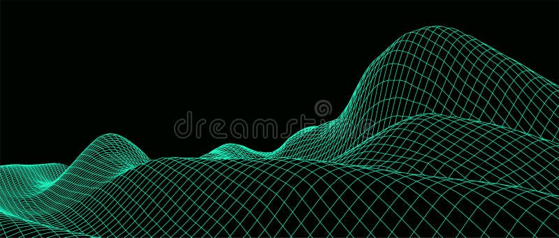 Undulating Terrain Stock Illustrations – 38 Undulating Terrain Stock ...