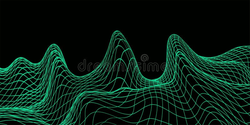 Undulating Terrain Stock Illustrations – 38 Undulating Terrain Stock ...