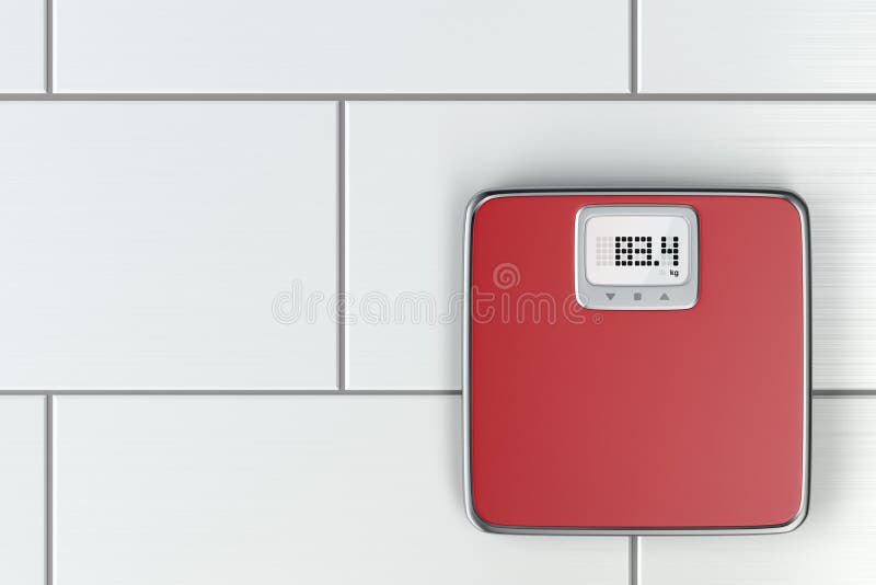 Digital Weighing Scale Stock Illustrations – 882 Digital Weighing Scale ...