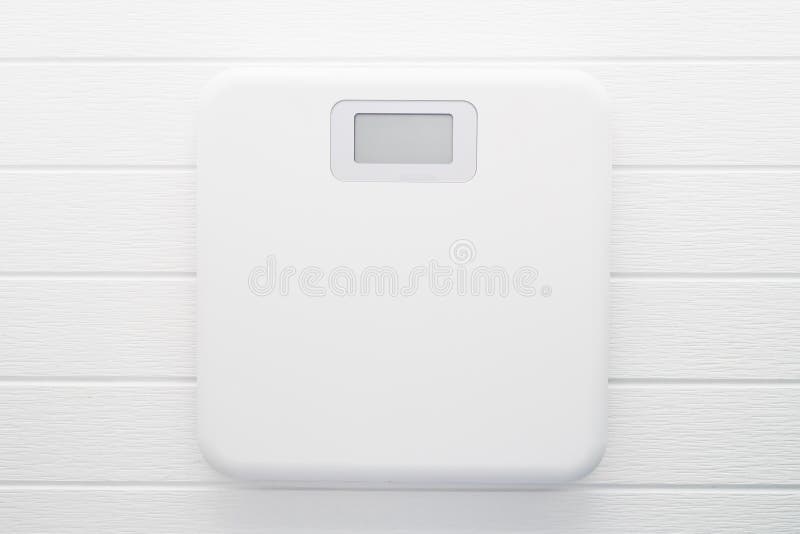 Digital weight scale stock image. Image of weighing, information - 21197217