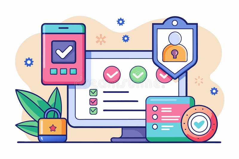 A Digital Workspace Featuring Customizable Authentication Elements ...